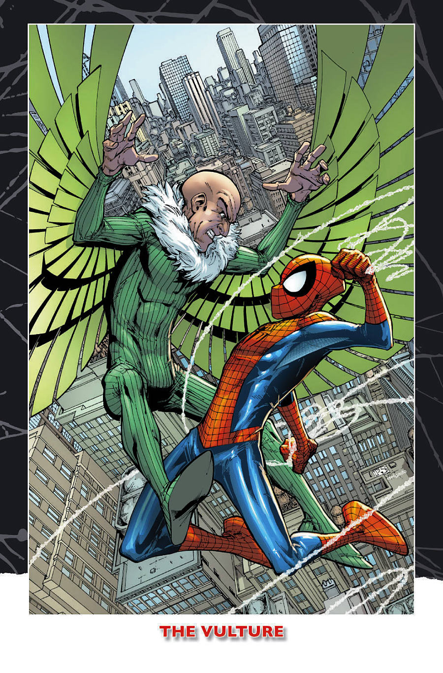 Previo: Giant-Size Spider-Man #1