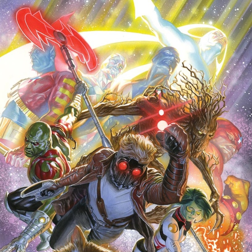 ¿Qué le pasó a Star-Lord en el Cancerverso?