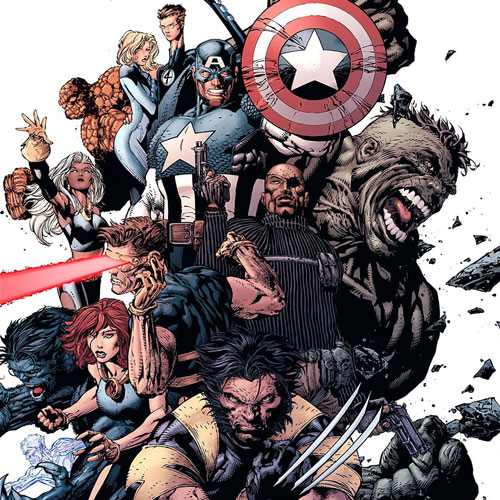 Ultimate Marvel. El Universo definitivo