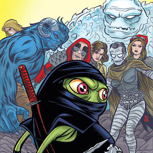 Previo: All-New Doop #3