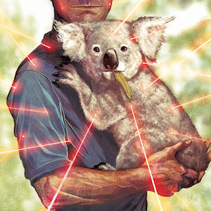 Previo: Dexter Down Under #5