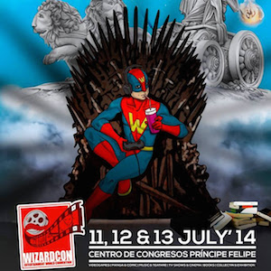 Wizard Con Entertainment World Convention