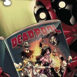 Previo: Deadpool #32