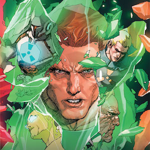 Previo: Avengers #32