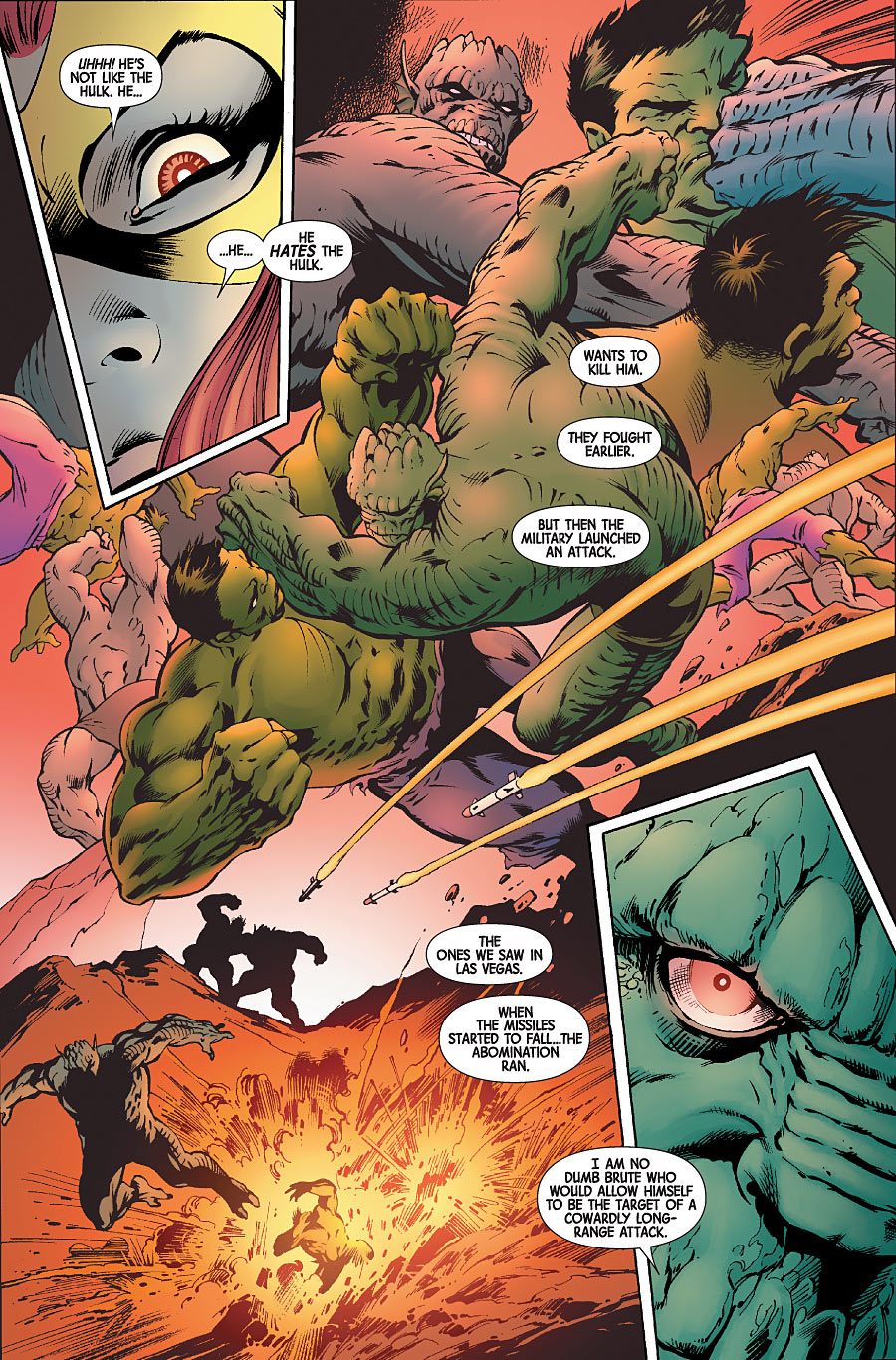 Previo: Savage Hulk #2