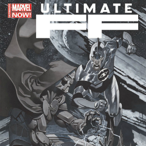 Previo: Ultimate FF #4
