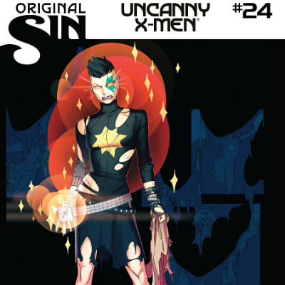 Previo: Uncanny X-Men #24