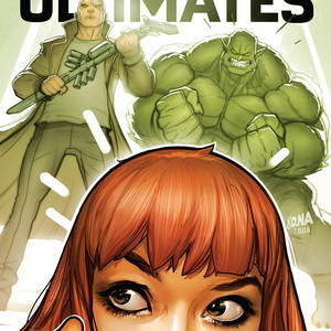 Previo: All New Ultimates #7