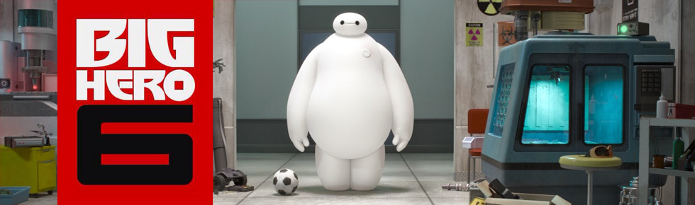 Big Hero 6 llega a su etapa definitiva