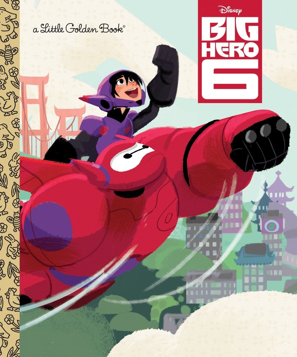 Big Hero 6 llega a su etapa definitiva