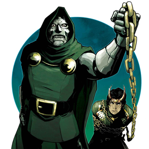 Loki, el agente de Asgard, comienza su camino a Axis