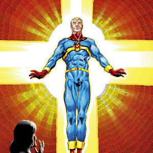 Previo: Miracleman #9