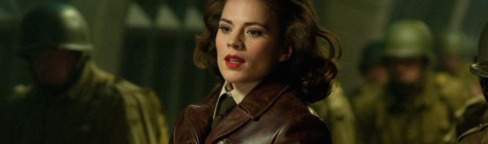 Primer trailer de Agente Carter