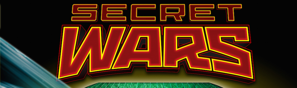 Marvel desvela el Mundo de Batalla de Secret Wars