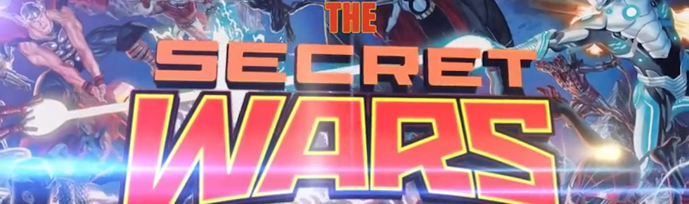 Comienzan las nuevas Secret Wars: Se revela el Mundo de Batalla