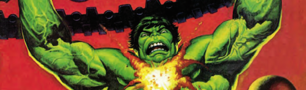 Marvel Limited Edition: The Rampaging Hulk