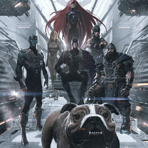 Los Inhumanos cumplen 50 años