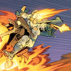 Carreras fantasmales en el mundo de batalla