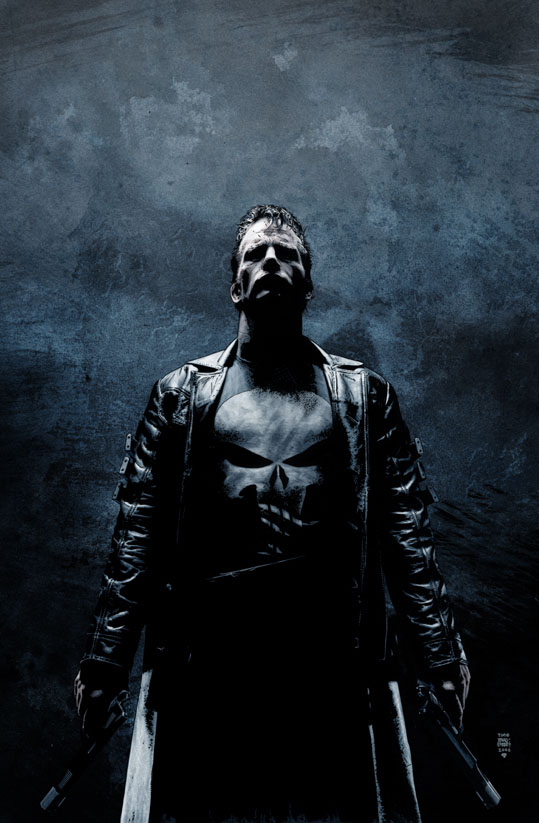Cineclub Marvel: The Punisher (El Castigador) (2004)
