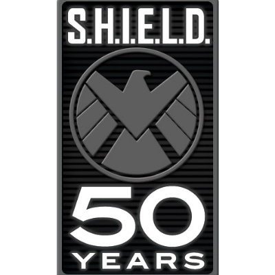 Celebra 50 años de S.H.I.E.L.D. con Marvel Comics en 2015