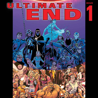 Ultima resistencia desesperada en Battleworld. ULTIMATE END #1
