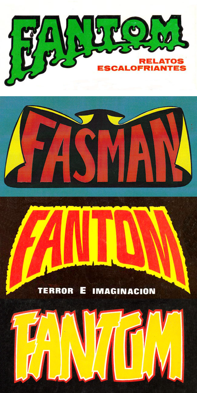 La leyenda de... Fasman