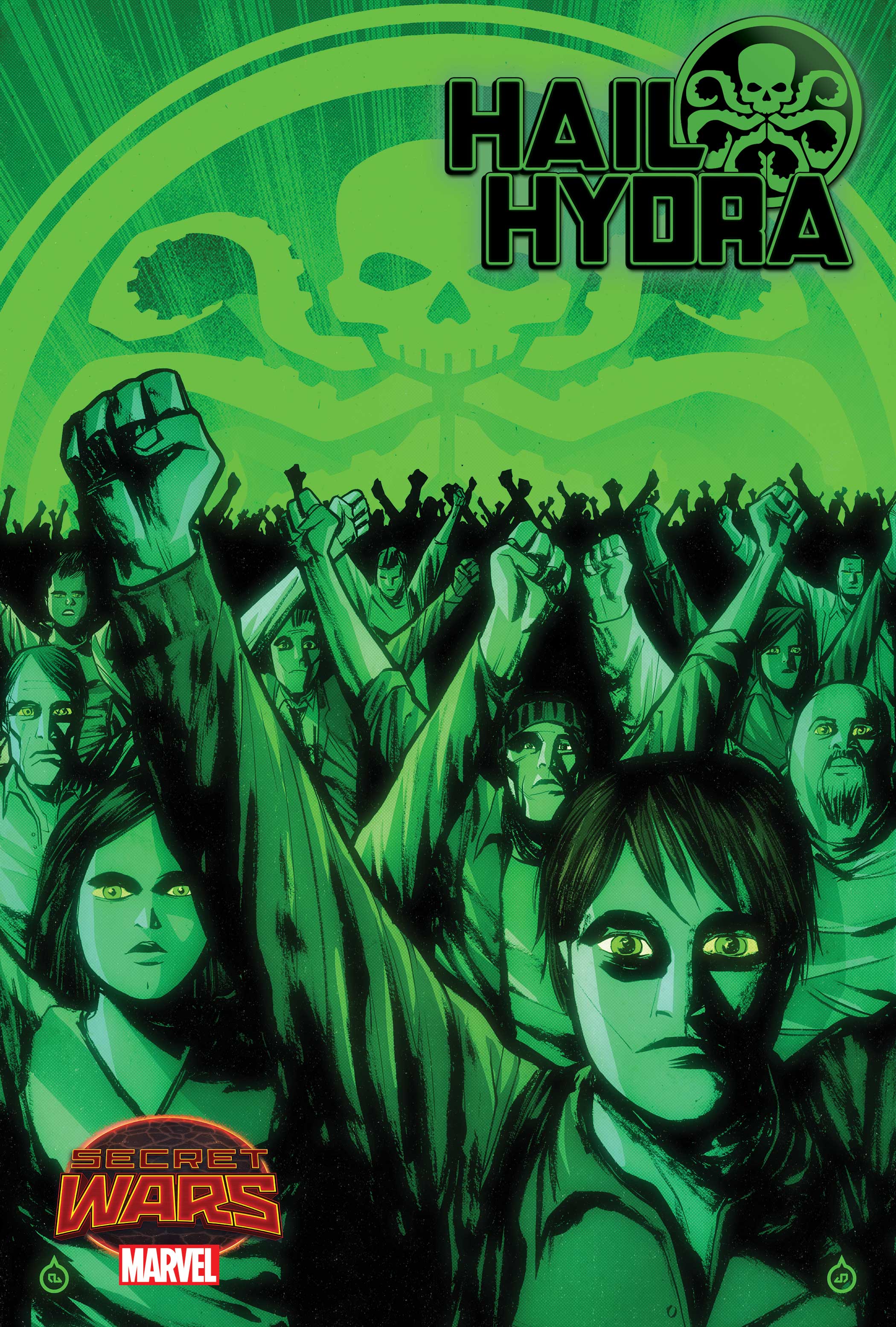 Secret Wars - ¡Hail, Hydra!