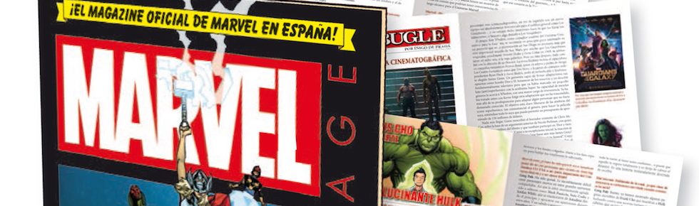 Marvel Age: El magazine gratuito de Panini