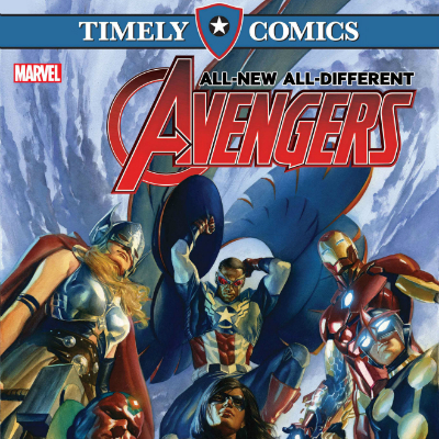 3 POR 3$! PRESENTANDO TIMELY COMICS!
