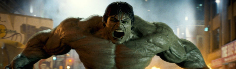 Cineclub Marvel: El Increíble Hulk (2008)