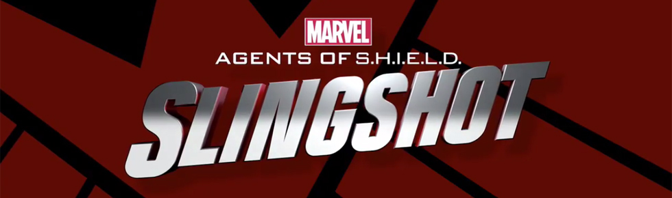 Slingshot, webserie spin-off de Agentes de S.H.I.E.L.D.