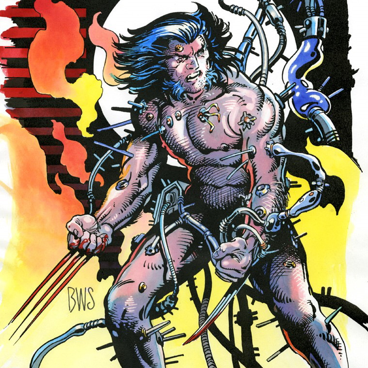 Arma X Archives - Universo Marvel