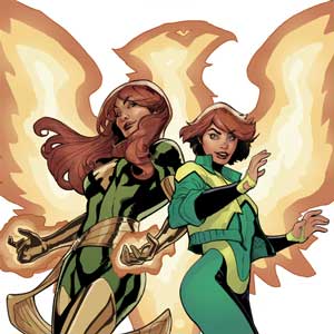 Generations: Jean Grey y Fénix
