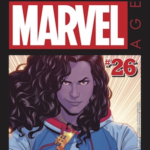 Descarga Marvel Age 26 y Panini Confidencial 26
