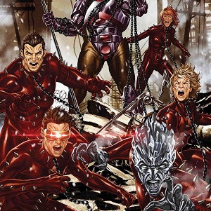 Primeros detalles de eXtermination