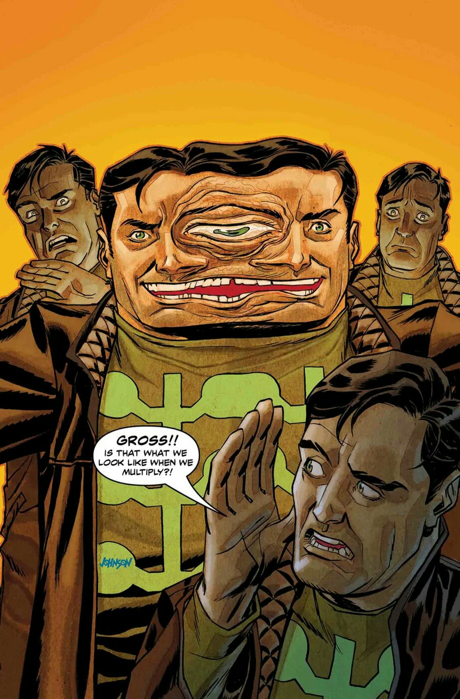 Previo: Multiple Man #1