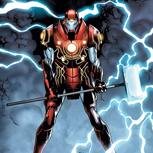 Infinity Warps, los cambios de Las Guerras del Infinito