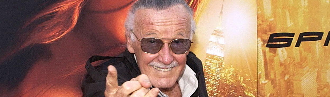 Stan Lee, que estás en el cielo