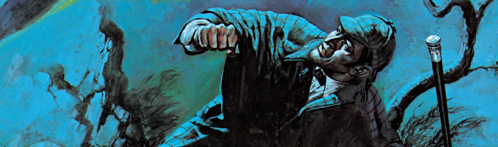 Sherlock Holmes Archives - Universo Marvel