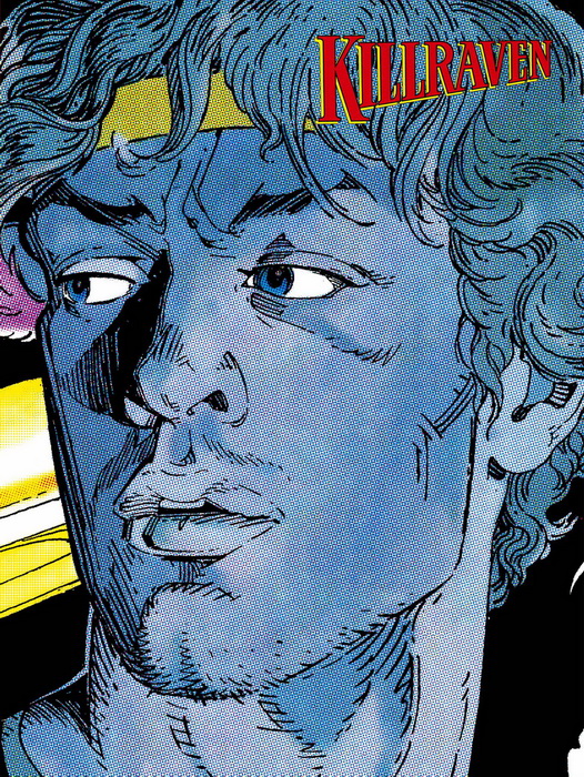 Marvel Limited Edition. Killraven