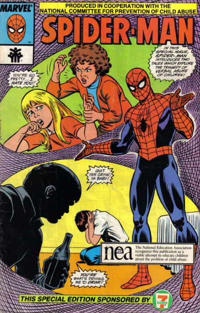 Universo Comic-Books! - El secreto de Peter