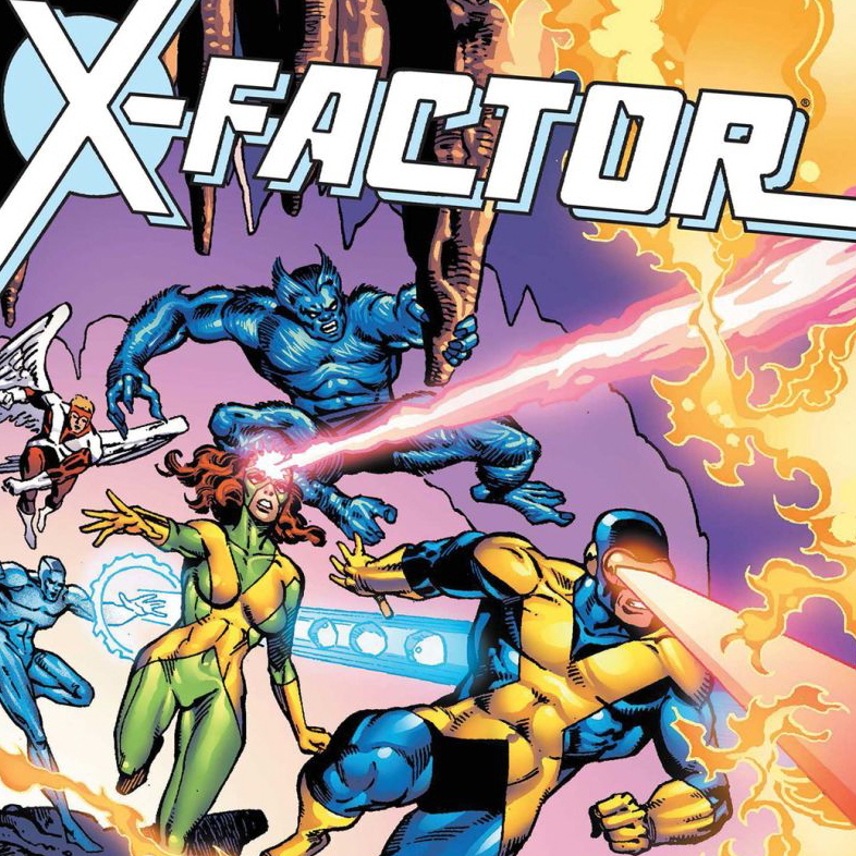 excelsior, autor en Universo Marvel