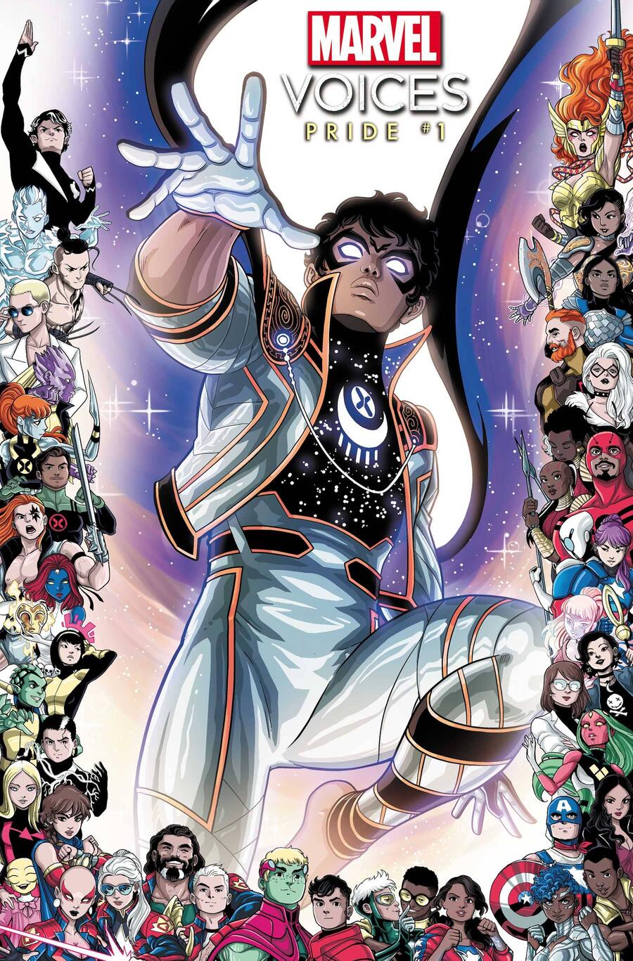 Somnus, el nuevo mutante LGTBI+ de Marvel Comics