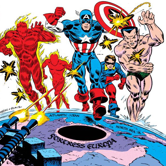 EXCELSIOR: actualización nº 1 año 21 (26/07/2021)