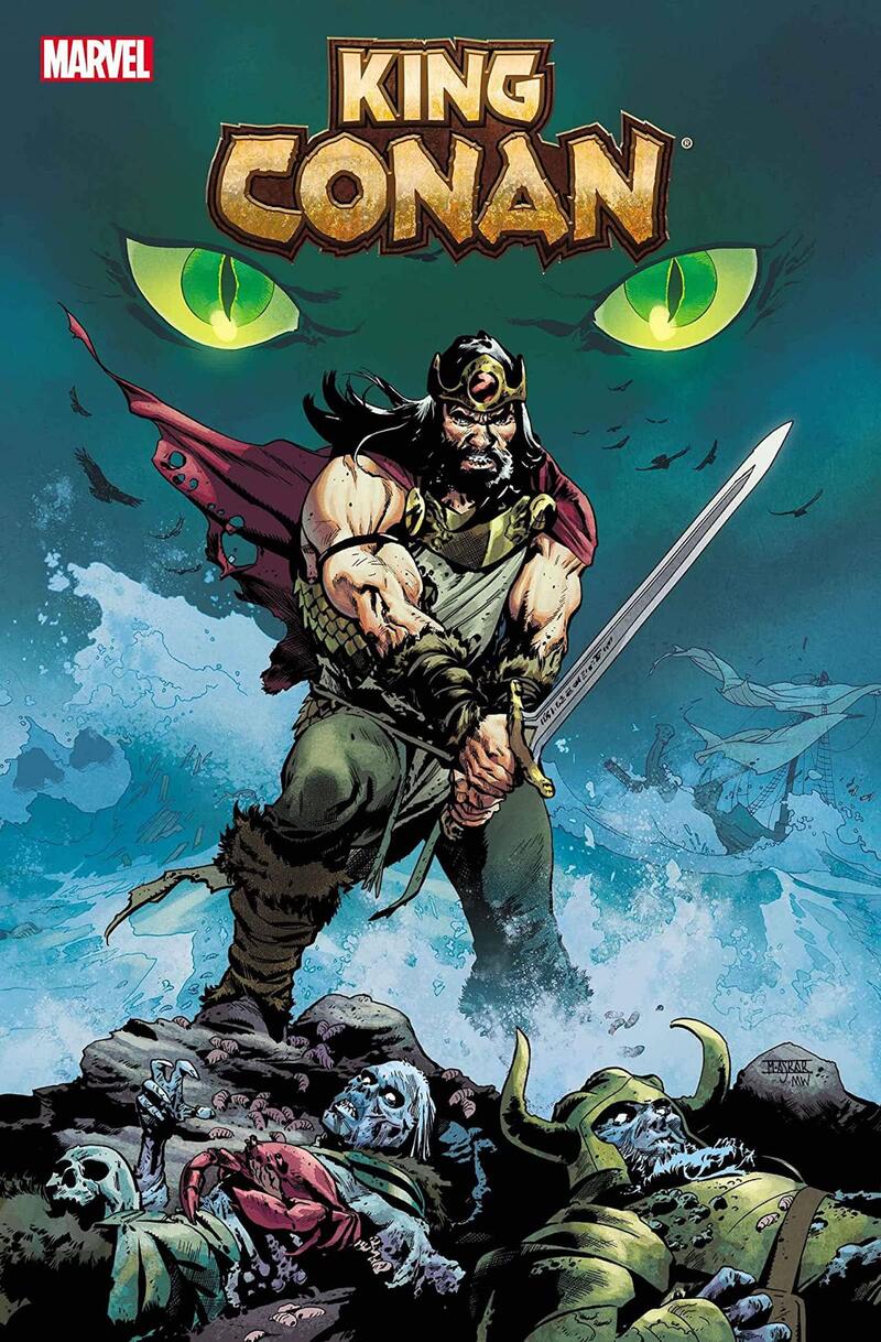 Previo: King Conan 1