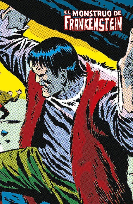 Monstruo de Frankenstein Archives - Universo Marvel