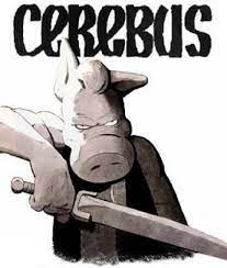 Universo Comic-Books! - La Patrulla de Cerebus