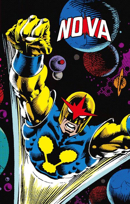 Reseñas: Nova: Marvel Limited Edition (1976-1979)