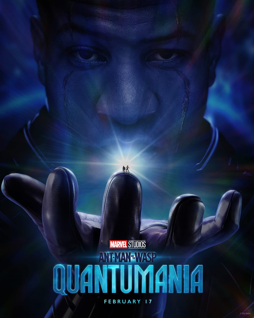 Quantumanía presenta su primer tráiler