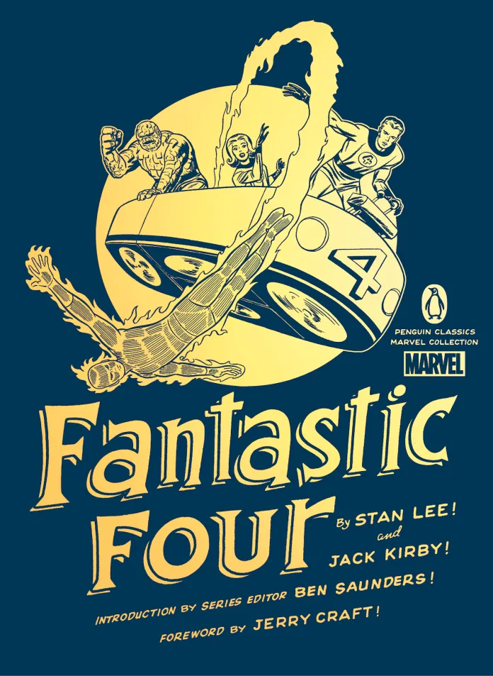 Se anuncian tres nuevos tomos de la colección Penguin Classic Marvel